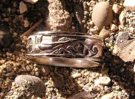 Another Fun and Romantic Story Ring