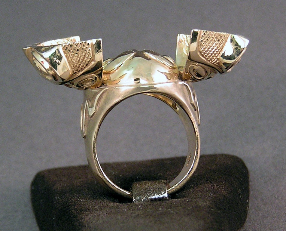 Transformation Mask Ring
